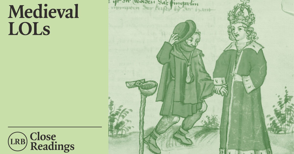 Podcast: Mary Wellesley and Irina Dumitrescu · Medieval LOLs: Solomon ...