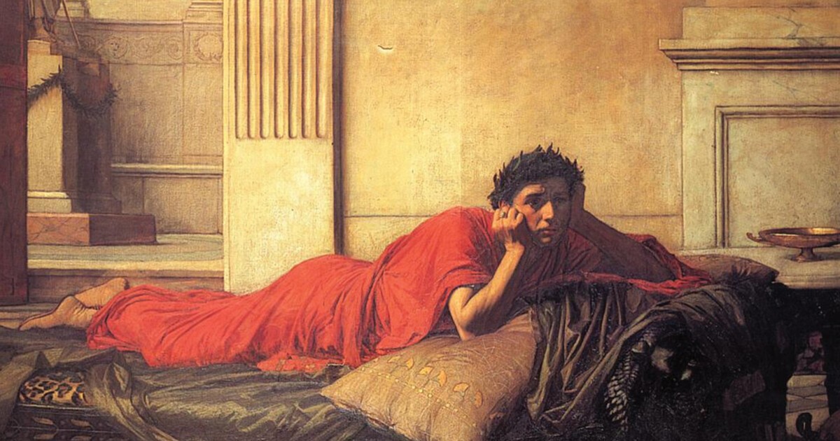 Michael Kulikowski · How to End a Dynasty: Rehabilitating Nero