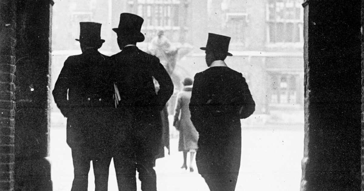 Jonathan Parry · Snobs, Swots and Hacks
