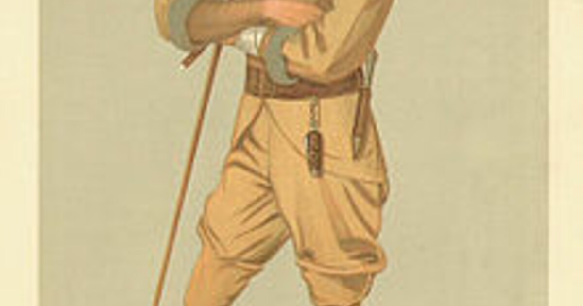 Adéwálé Májà-Pearce | Being Lord Lugard