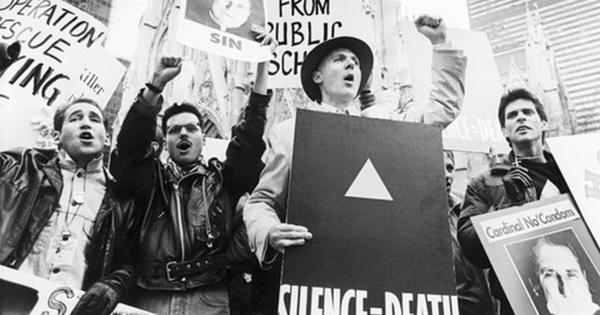 Adam Mars-Jones · Good Activist, Bad Activist: ACT UP grows up