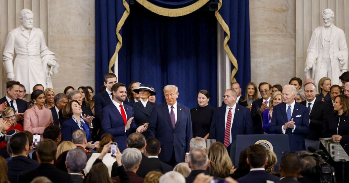 David Runciman · Feeding Time at the Trough: President $Trump