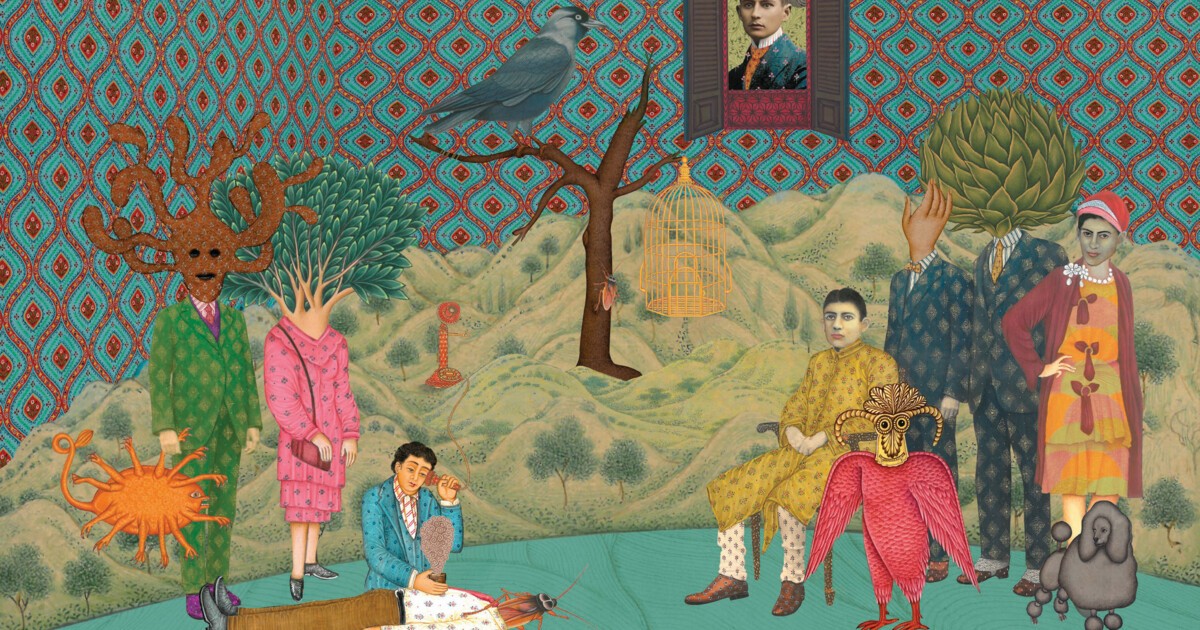 52 ways of thinking about Kafka
