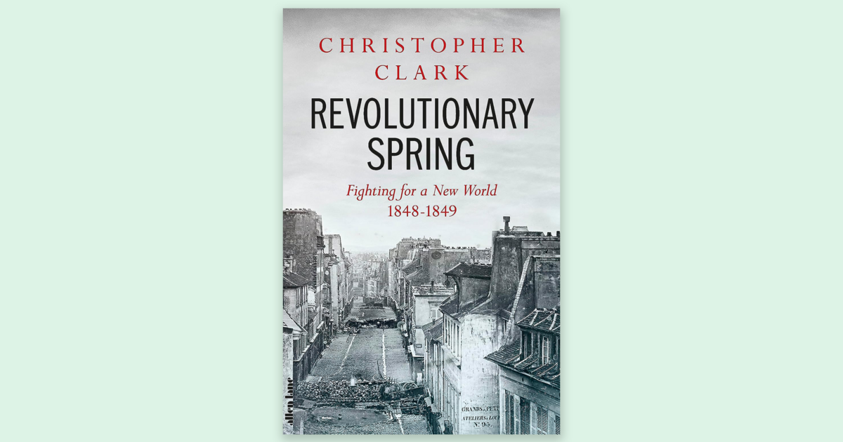 Podcast: Christopher Clark and Katja Hoyer · Christopher Clark and ...