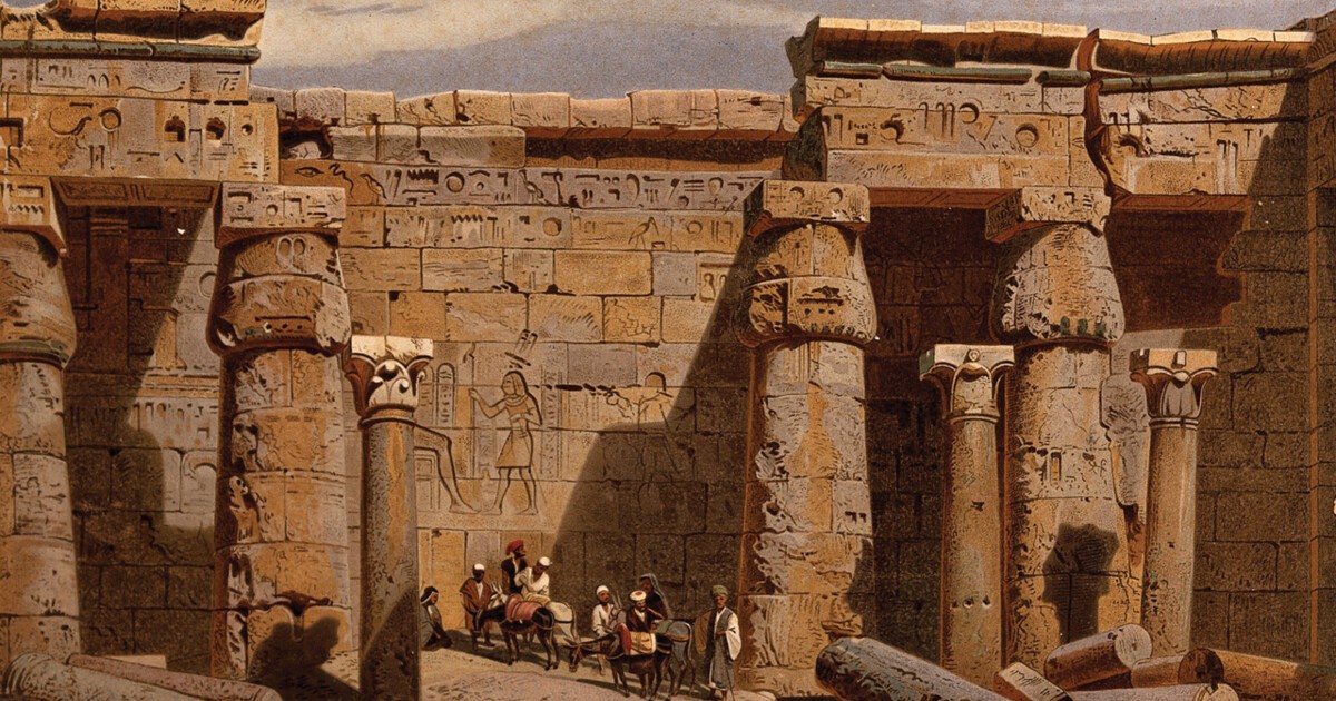 Christina Riggs · We know it intimately: Rummaging for Mummies