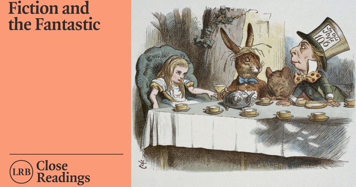 Podcast: Marina Warner and Anna Della Subin · Fiction and the Fantastic ...