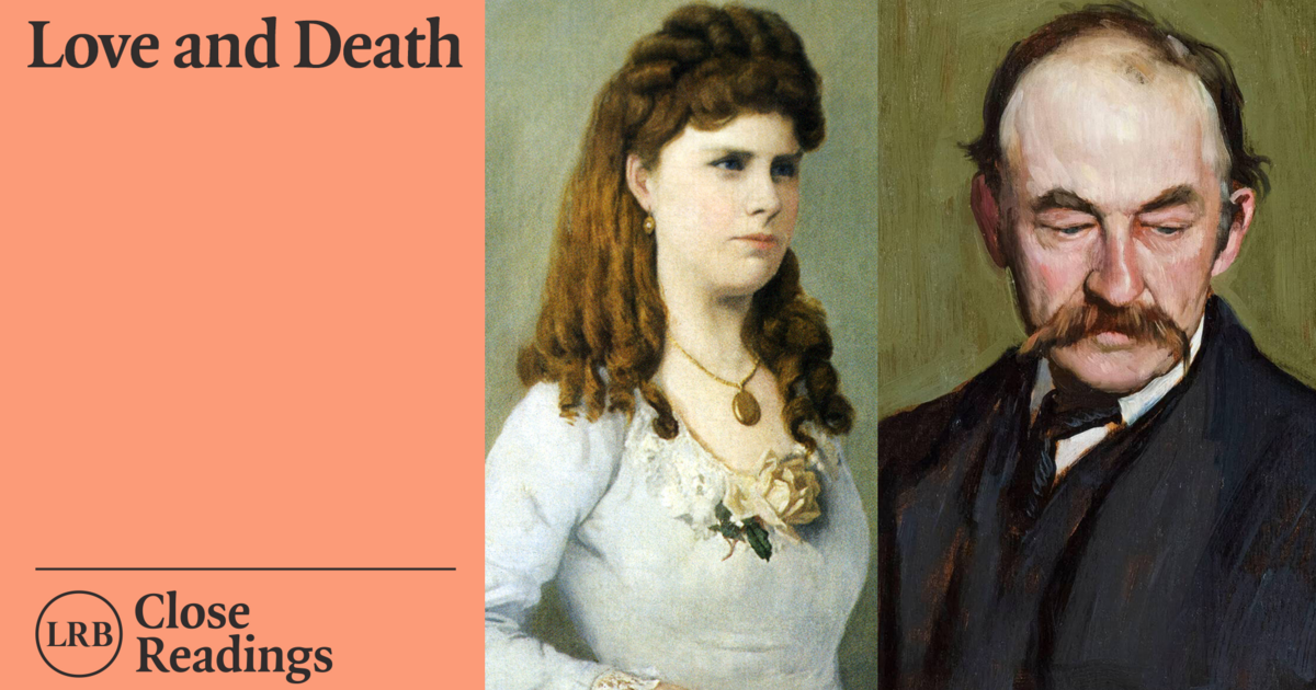 Podcast: Mark Ford and Seamus Perry · Love And Death: ‘Poems of 1912-13 ...