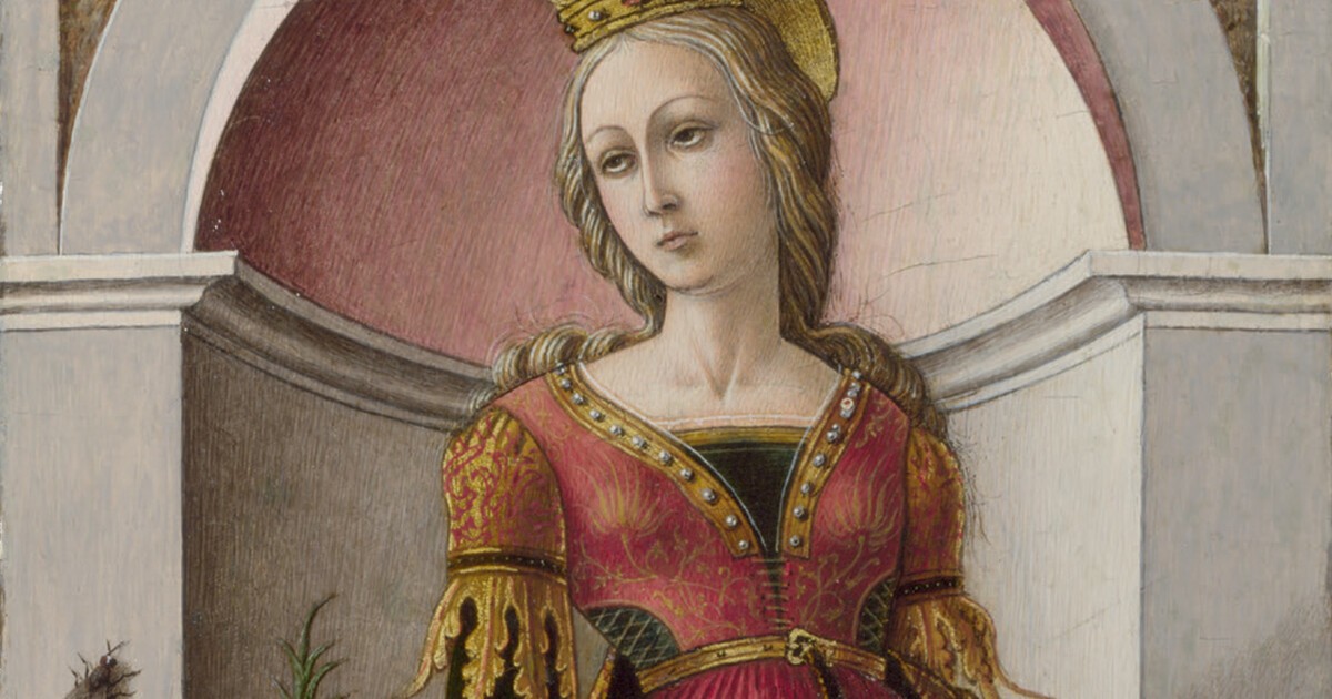 Nicholas Penny · At the Ikon Gallery: Carlo Crivelli