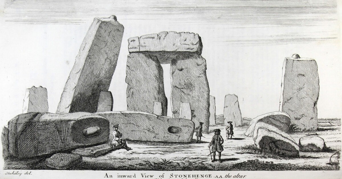 Podcast: Rosemary Hill and Kate Bennett · The Lives of Stonehenge: John ...