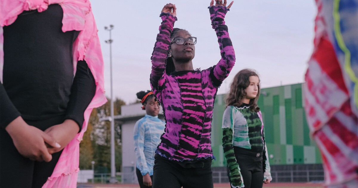 Frances Morgan · At Serpentine North: ‘Radio Ballads’