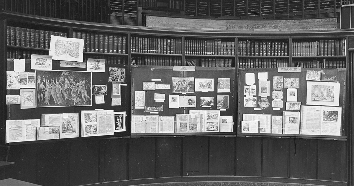 Tom Stammers · Prophetic Stomach: Aby Warburg’s Afterlives