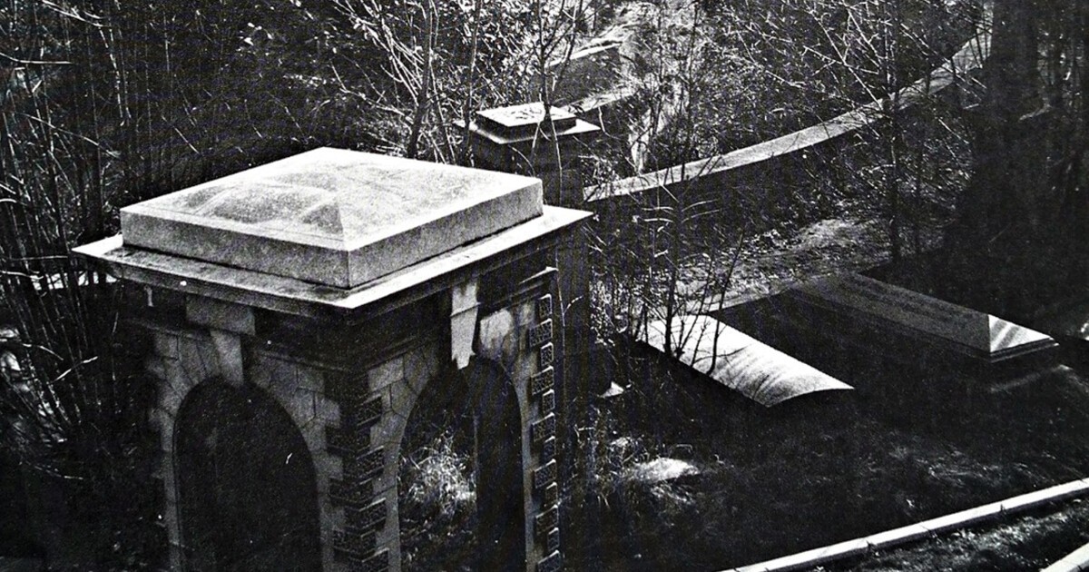 Iain Sinclair · Diary: In Guy Vaes’s Footsteps