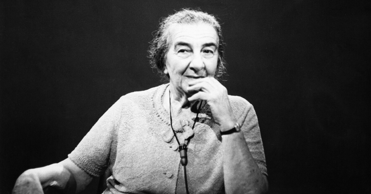 Seth Anziska · One of Those Extremists: Golda Meir