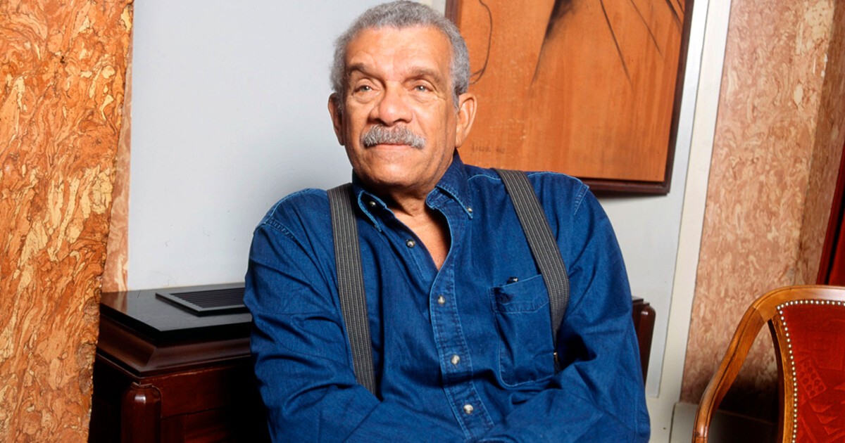 Podcast: Seamus Perry and Mark Ford · Modern-ish Poets: Derek Walcott