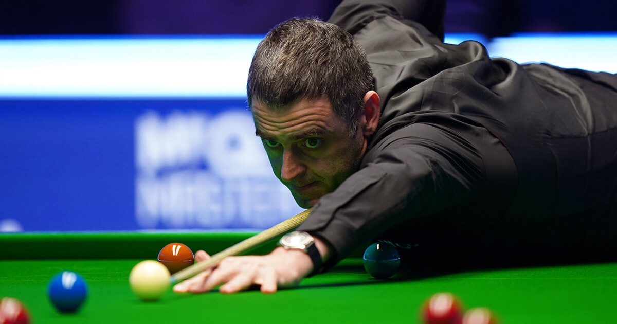 snooker decline