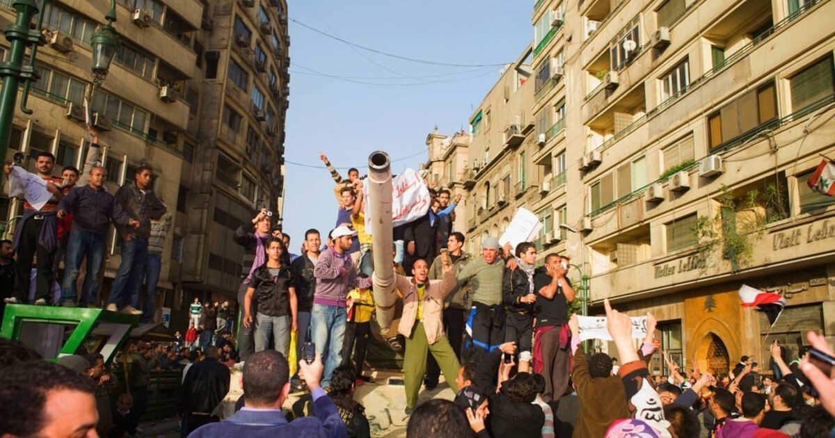 Podcast: James Butler and Thomas Jones · Protest, what is it good for?