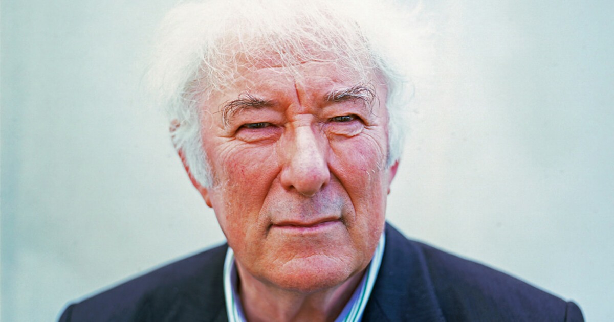 John Kerrigan · Wobbly, I am: Famous Seamus