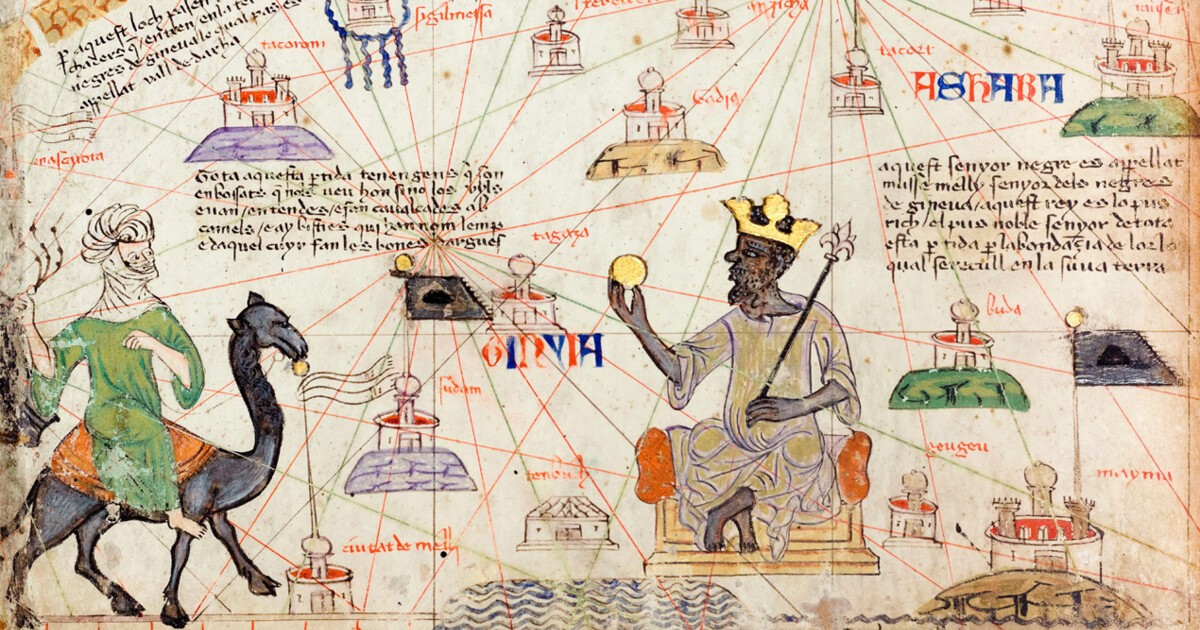 Rahmane Idrissa · The Time of the Whites: The Will to Colonise