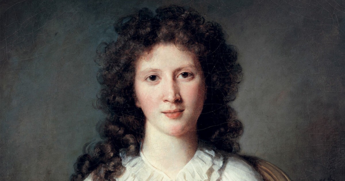 Clare Bucknell · Don’t wait to be asked: Revolutionary Portraiture