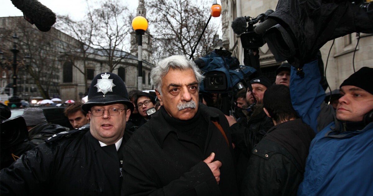 Andy Beckett · Bad Times: Travels with Tariq Ali