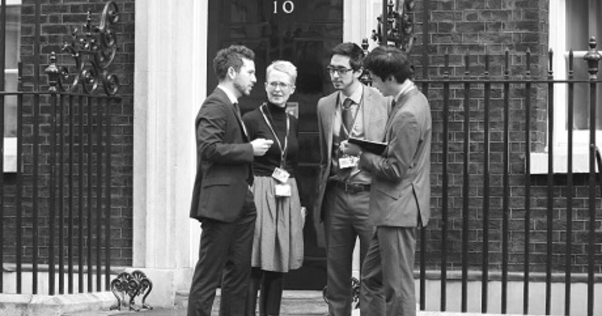 John Lanchester | Episode 13: Nudge, Nudge