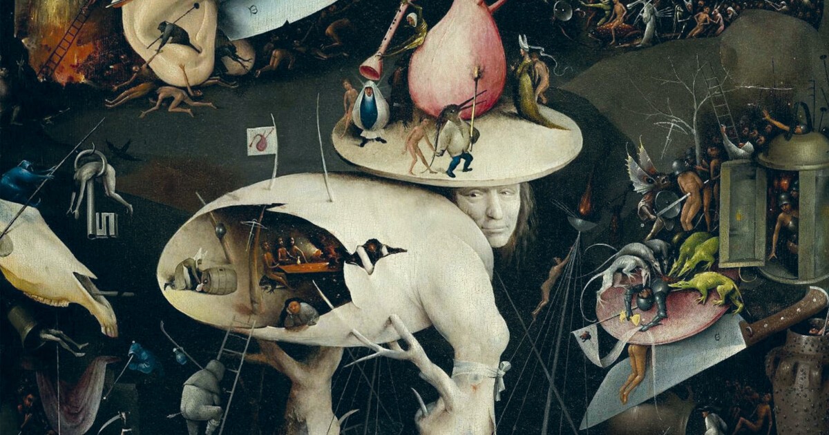 T.J. Clark · Aboutness: Bosch in Paradise