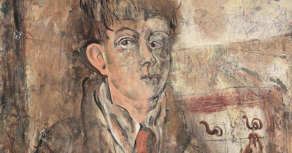 Film: David Jones: A Guide to the Poet and Artist, with Thomas Dilworth