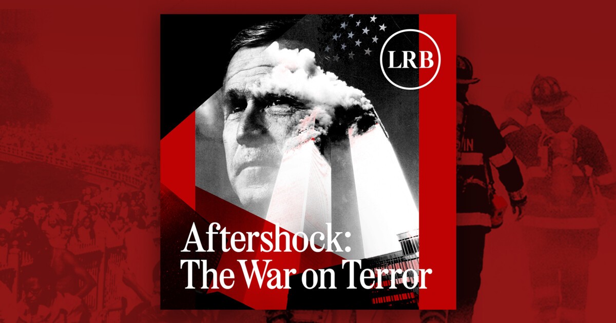Podcast: Introducing ‘Aftershock: The War on Terror’