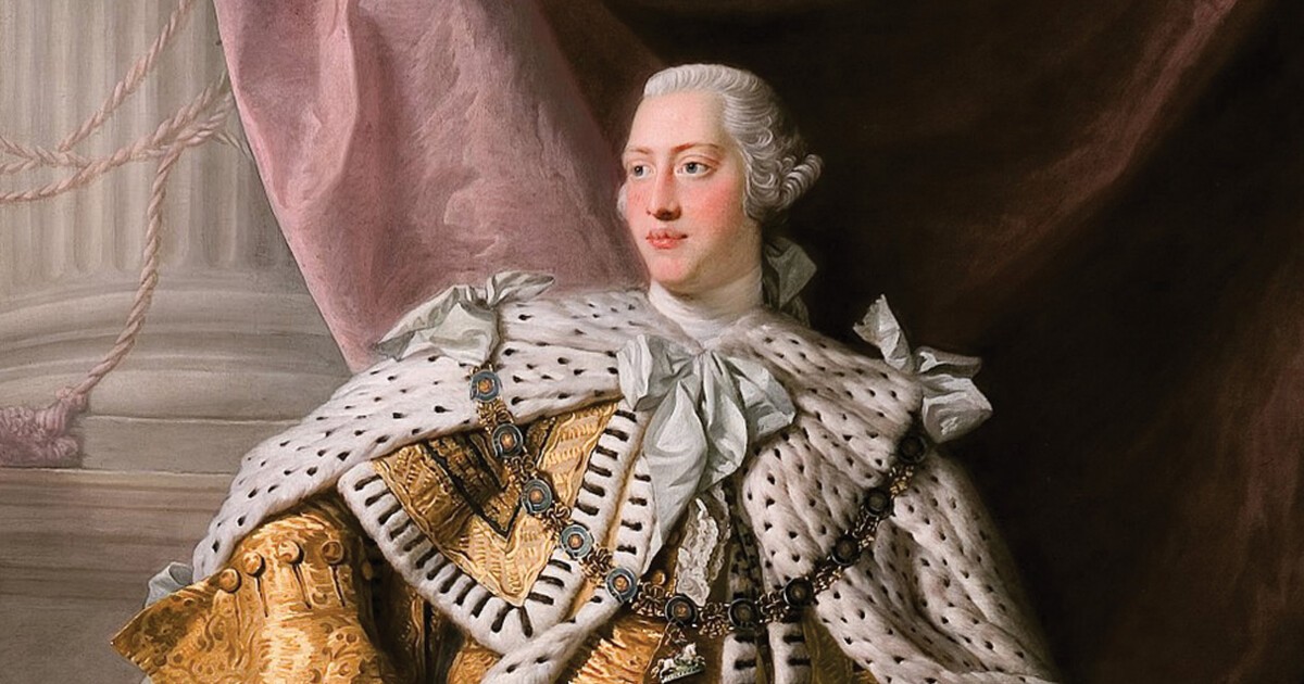Ferdinand Mount · No Innovations in My Time: George III