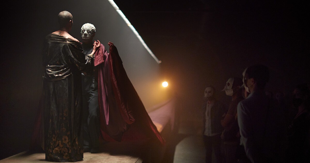 James Butler | At One Cartridge Place