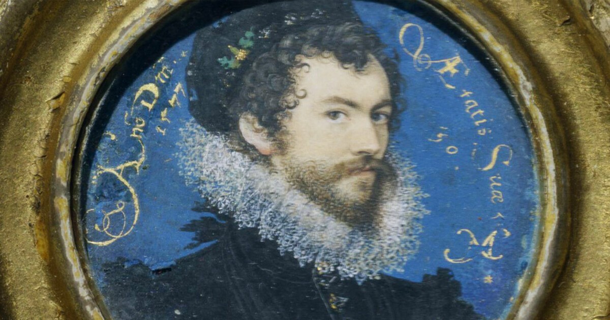 Charles Nicholl · Picture in Little: Hilliard’s Trajectory