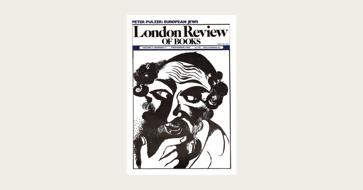 Michael Longley · Poem: ‘The Butchers’