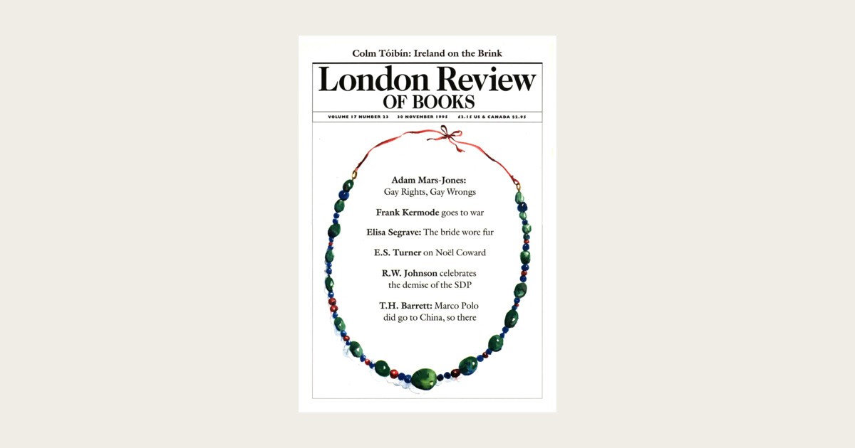 John Bayley · Oque?