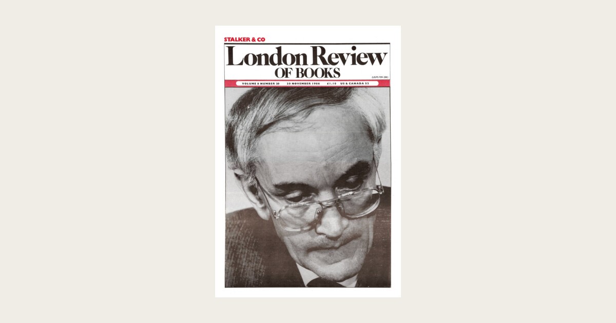 Colin Legum · World Policeman