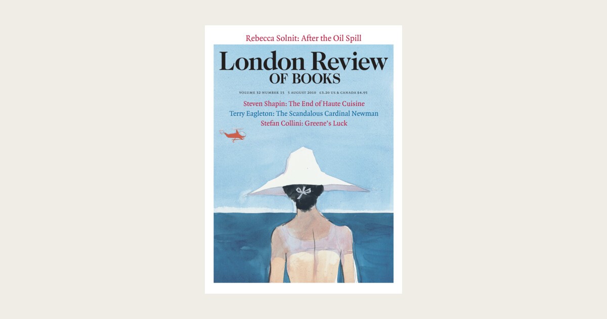 Neal Ascherson · At the Ashmolean: ‘The Lost World of Old Europe’