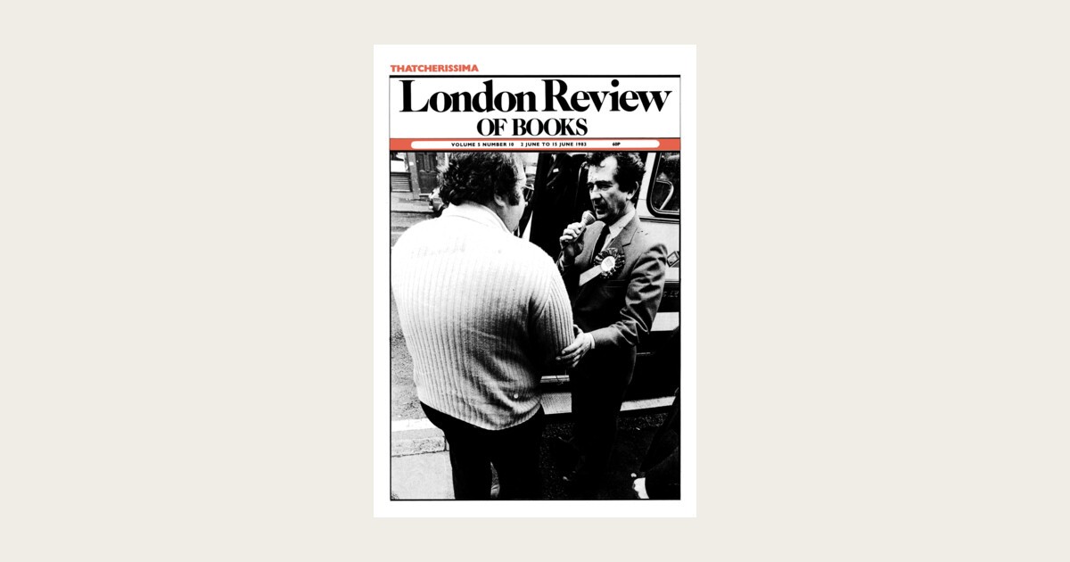 Martin Pugh · Long March