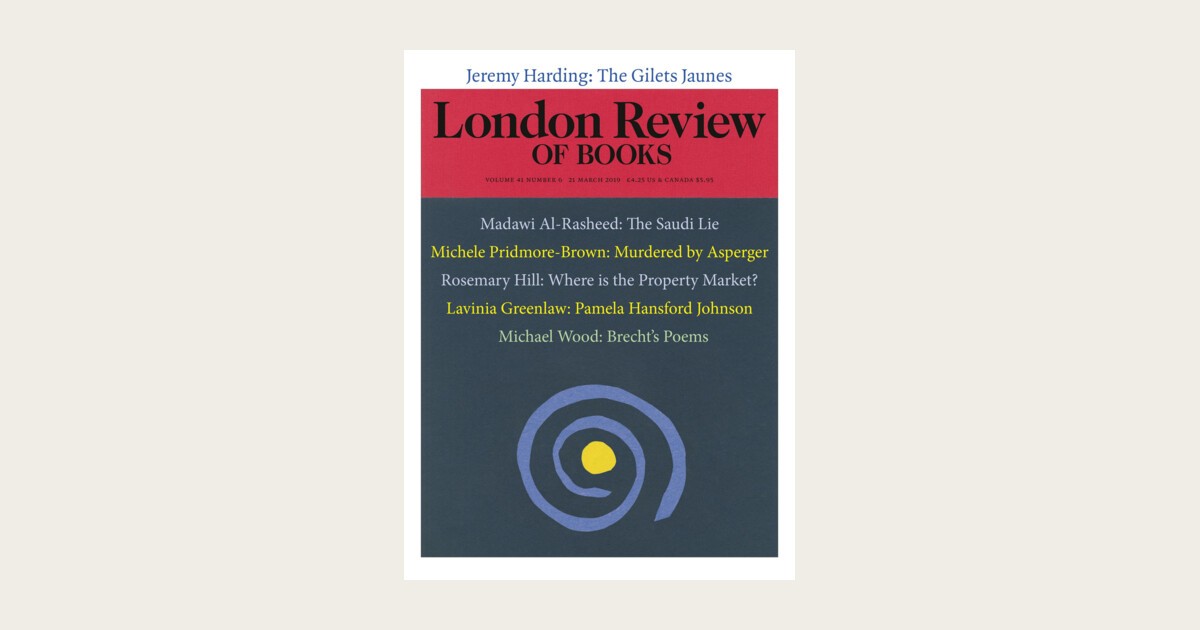 Daniel Soar · Short Cuts: The Hitchens Principle