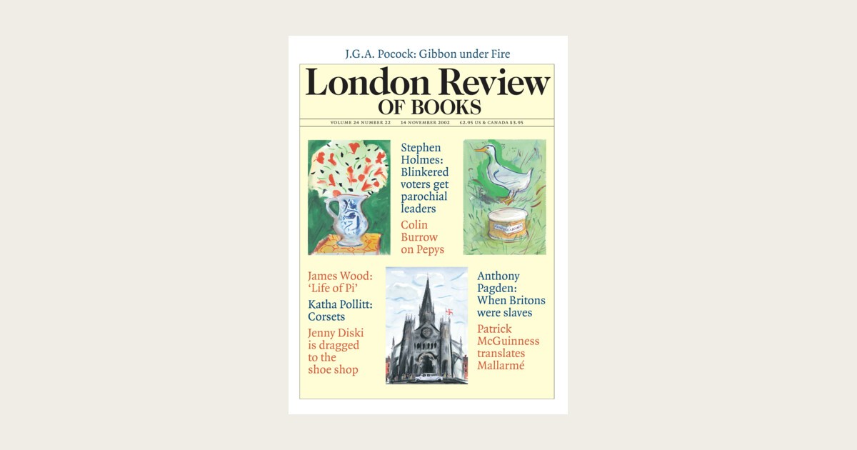 Colin Burrow · Grit in the Oyster-Shell: Pepys