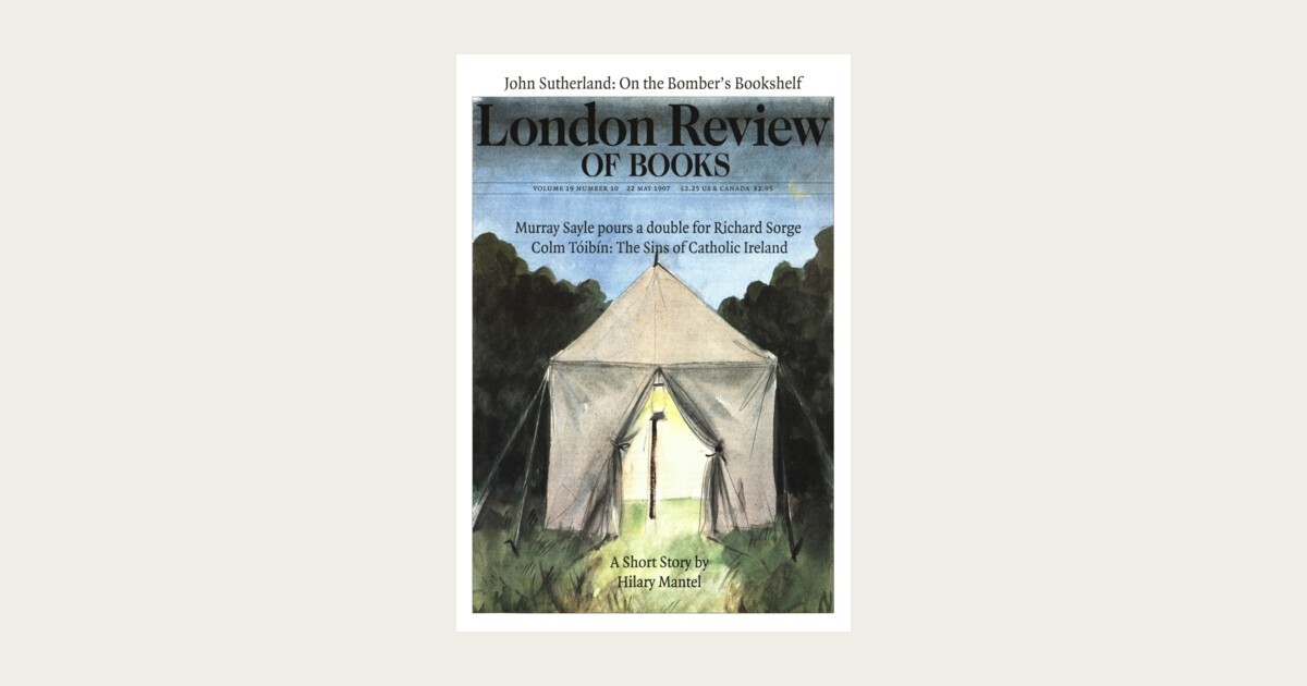 John Sutherland · Higher Man